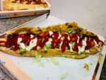 Istanbul Kebab e Pizza (Piazza Indipendenza No:23, Cervignano del Friuli), pizzacılar  Friuli‑Venezia Giulia'dan