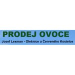 Prodej ovoce - Josef Lexman (Královéhradecký kraj, Nachod, Cerveny Kostelec), sera ve bahçe ürünleri  Hradec Kralove Bölgesi'den