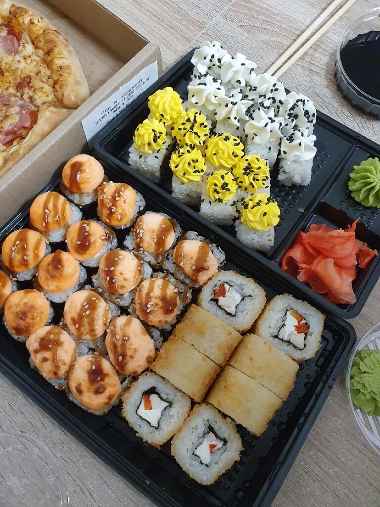 Hazır yemek teslim servisleri Raduga Vkusa, Yaroslavl, foto