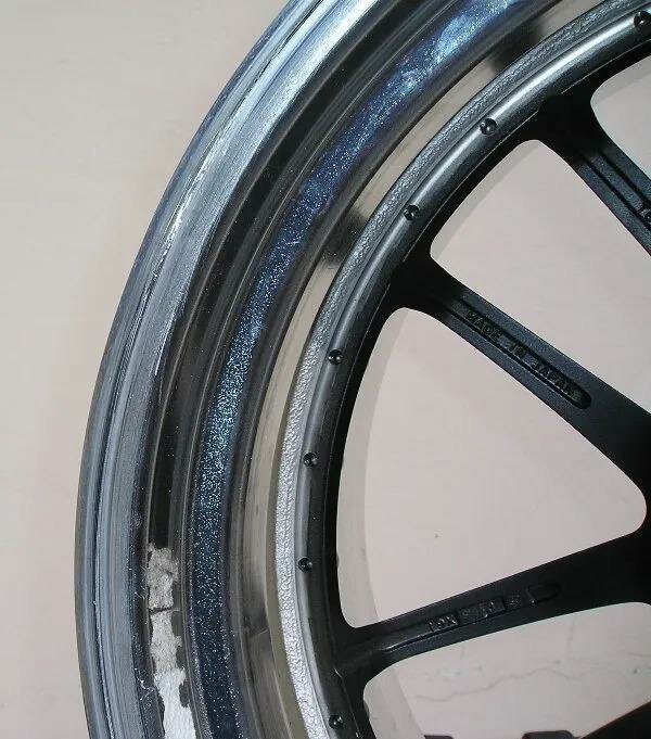 Jant ve lastikçiler Bti Wheels, Utah, foto