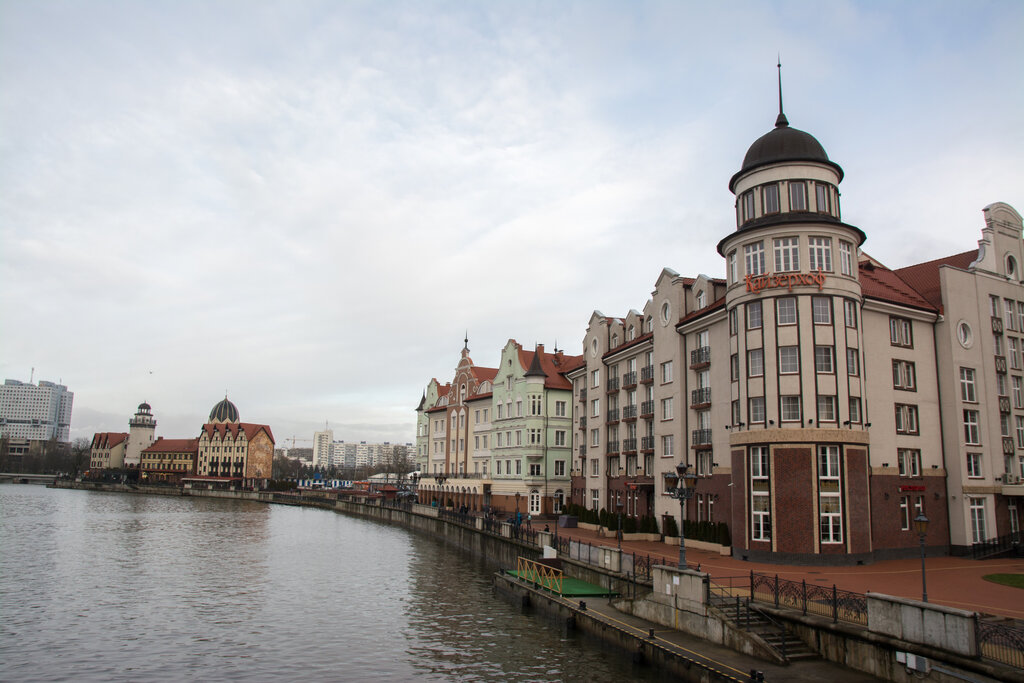 Emlak ofisi ПМЖ, Svetlogorsk, foto