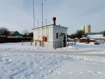 Газорегуляторный пункт (Nakhimova Street No:28А), mühendislik altyapısı  Riazan'dan