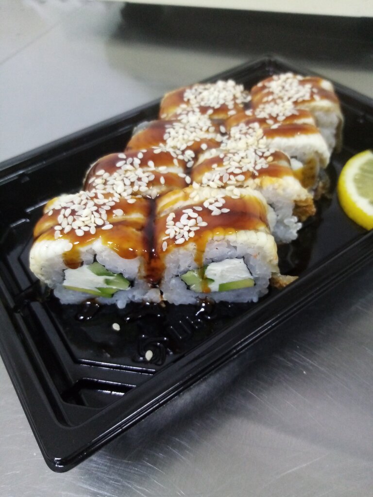Hazır yemek teslim servisleri Сенсой рору, Krasnodar, foto