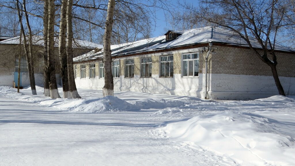 Ortaokul Maou Srednyaya obshcheobrazovatelnaya shkola № 46, Tiumen, foto