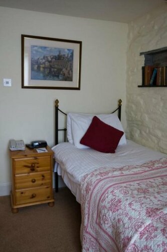 Otel Trehellas House Hotel and Courthouse Restaurant, Cornwall County, foto