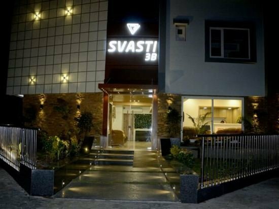 Otel Svasti 3b, Jamnagar, foto