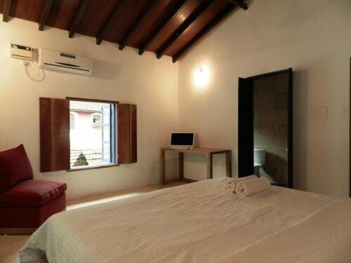 Otel Old Quarter by the hostelcrowd, Panaji, foto