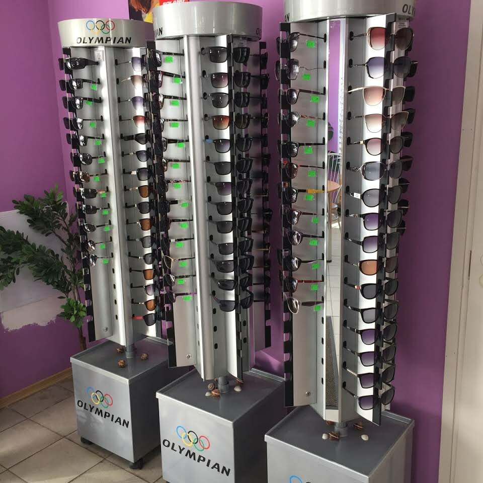Optik Magazin Optika, Vyborg, foto