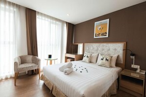 Mai Hotel (Ho Chi Minh City, Tan Binh District), otel  Ho Chi Minh'den