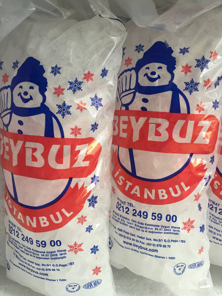Gıda üreticileri Beybuz, İstanbul, foto