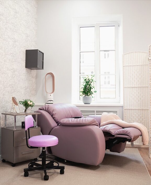 Güzellik salonu Glow Looking, Saint‑Petersburg, foto