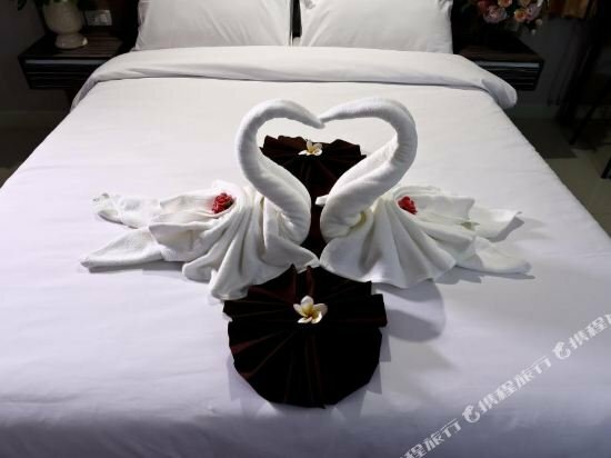 Otel Nrc Residence Suvarnabhumi, Bangkok, foto