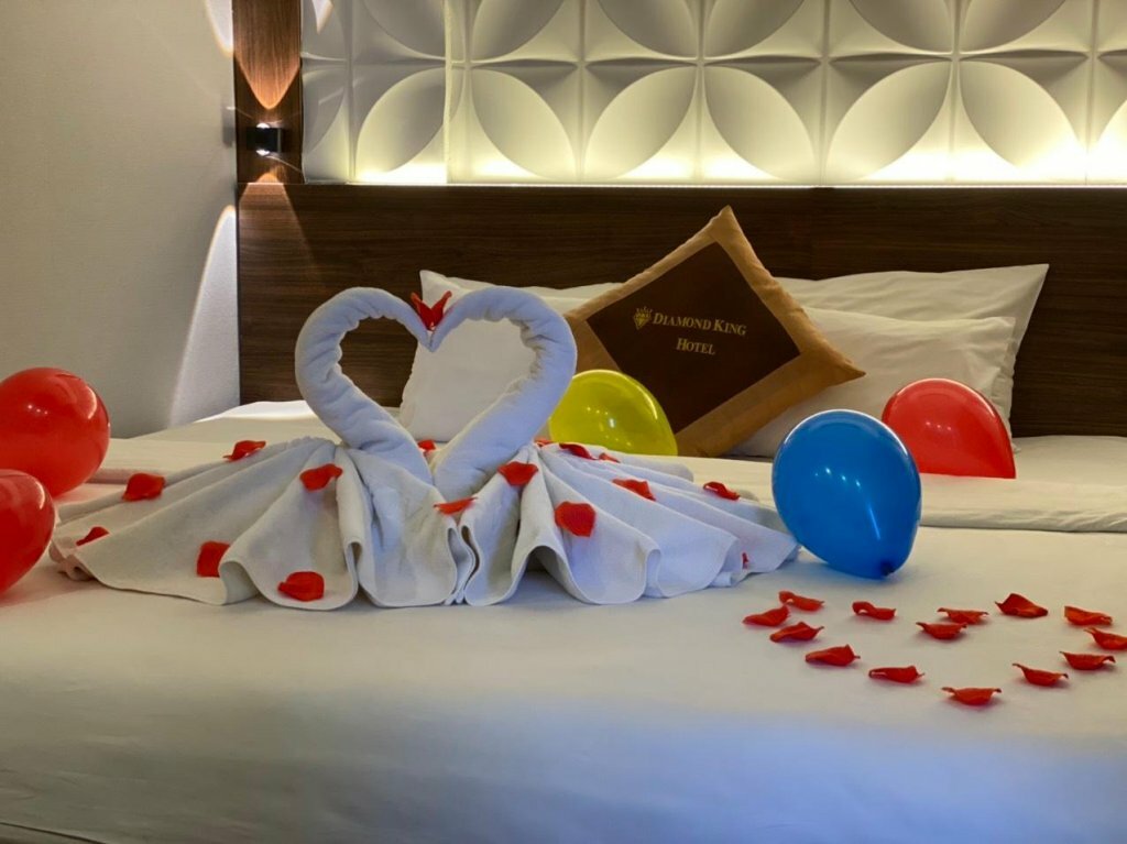 Otel Hanoi Diamond King Hotel, Hanoi, foto