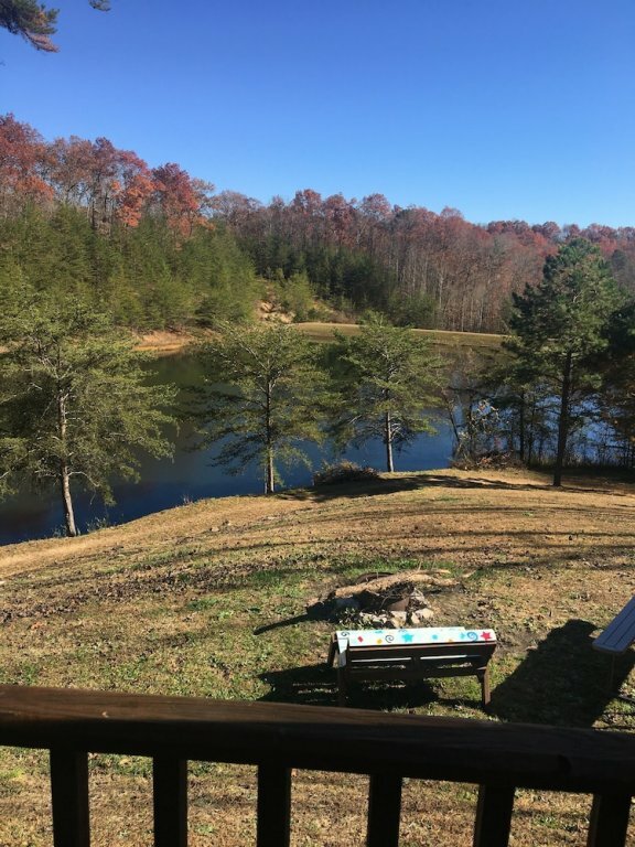 Otel Lago Linda Hideaway Camp, Kentucky, foto