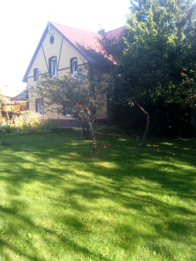 Konuk evi Tanaevskaya Manor, Kaliningradskaya oblastı, foto