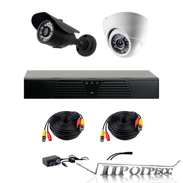 Güvenlik ve alarm sistemleri Progress, Novokuznetsk, foto