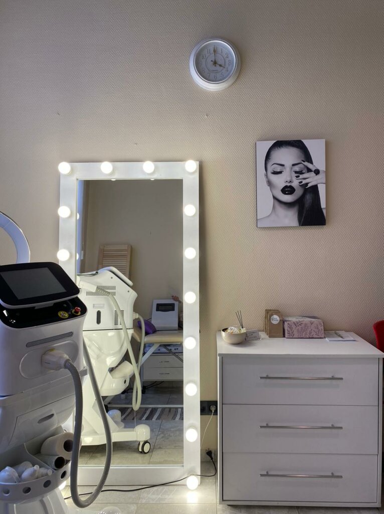 Epilasyon Just Laser, Ufa, foto