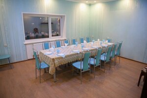 Talisman (Vokzalnaya Street No:12, zhiloy massiv Privokzalny, Sarapul), kafe  Sarapul'dan