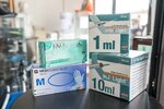 Sanitaria Sant'Ilario (Lombardy, Provincia di Milano, Cerro Maggiore), medikal cihaz firmaları  Parma'dan