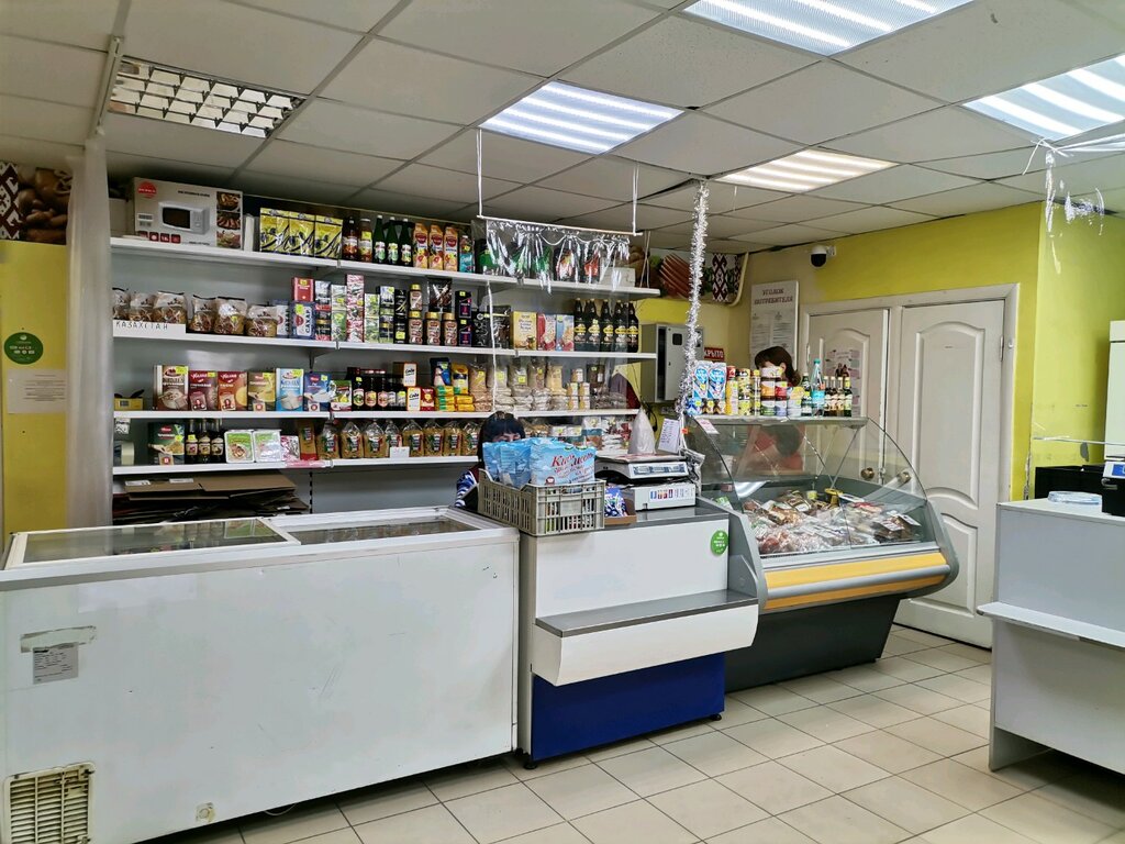 Kasap, şarküteri Мясная лавка, Riazan, foto