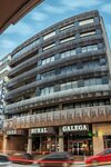 Caixa Rural Galega (Calle Montero Ríos No:24, Lugo), banka  Lugo'dan
