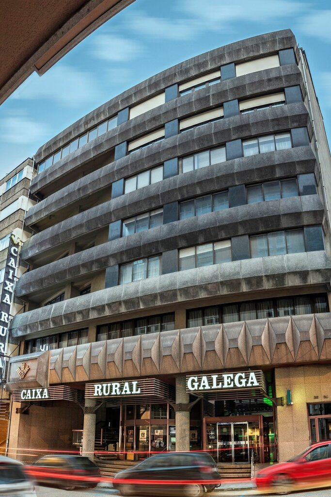 Banka Caixa Rural Galega, Lugo, foto