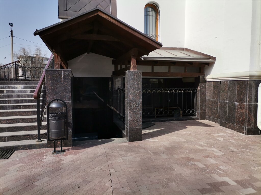 Sosyal yardım kuruluşları Молодежный отдел Рязанской епархии, Riazan, foto