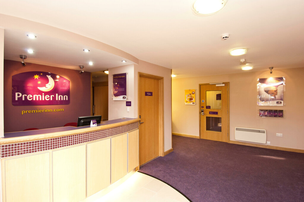 Otel Premier Inn Rainham, Kent County, foto