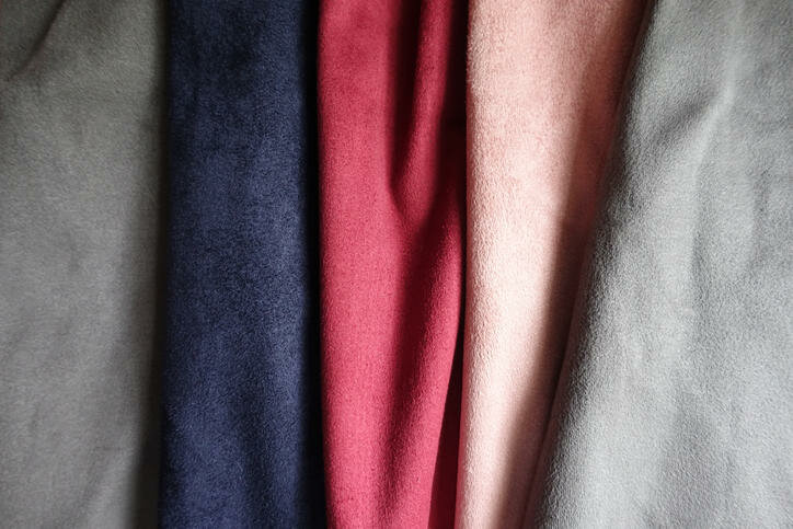 Mefruşat Textiles Luan, Medellin, foto