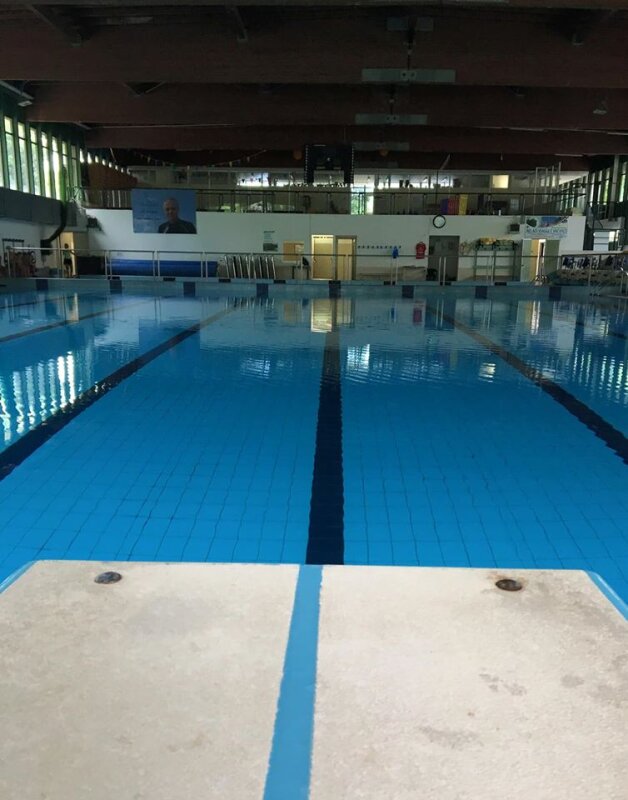 Fitness kulüpleri Lago Figoi, Cenova, foto