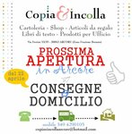 Copia e Incolla (Via Ferrini No:33, Usmate Velate, Arcore), kırtasiyeler  Lombardiya'dan