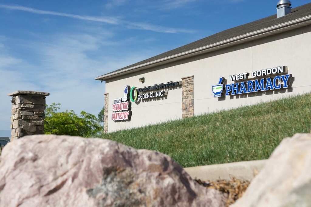 Diyet ve diyabetik ürünler Davis Family Physicians Ogden Clinic, Layton, foto