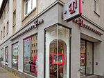 Telekom Shop (Hesse, Main-Kinzig-Kreis, Frankfurt-Leipziger Straße, 25), cep telefonu ve aksesuarları satış mağazaları  Frankfurt am Main'den