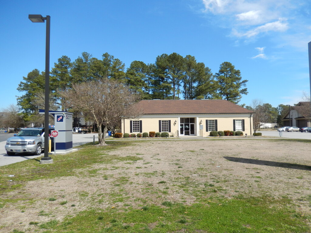 Banka First Citizens Bank, Kuzey Carolina Eyaleti, foto