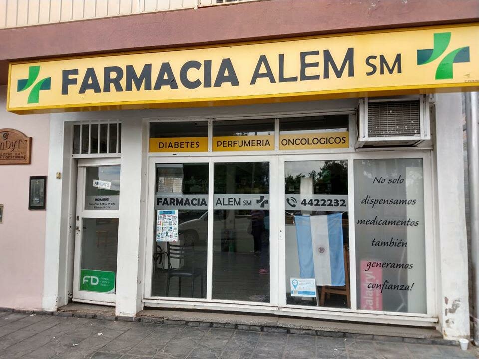 Eczaneler Alem SM Farmacia, , foto