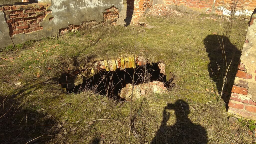 Turistik yerler Флигель, Vitebskaya oblastı, foto