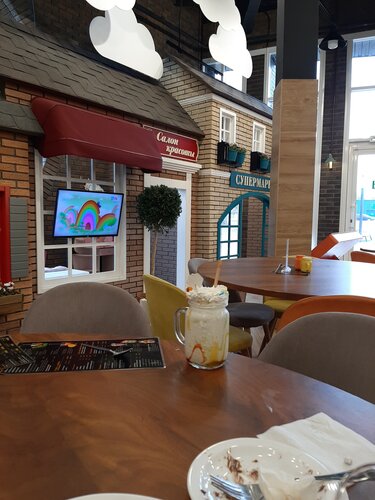 Pizzacılar Globus, Kirov, foto