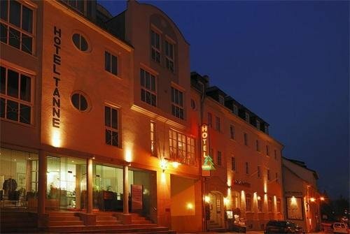Kısa süreli konaklama Tanne Apartments, Thüringen, foto