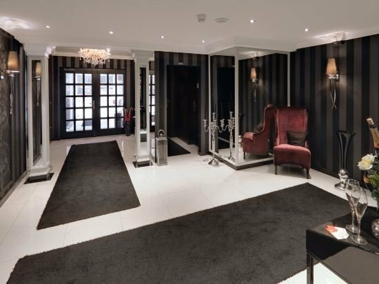 Otel Hotel Forsthaus, Berlin, foto