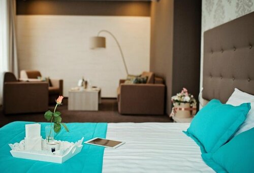 Otel Hotel Versailles, Lutck, foto