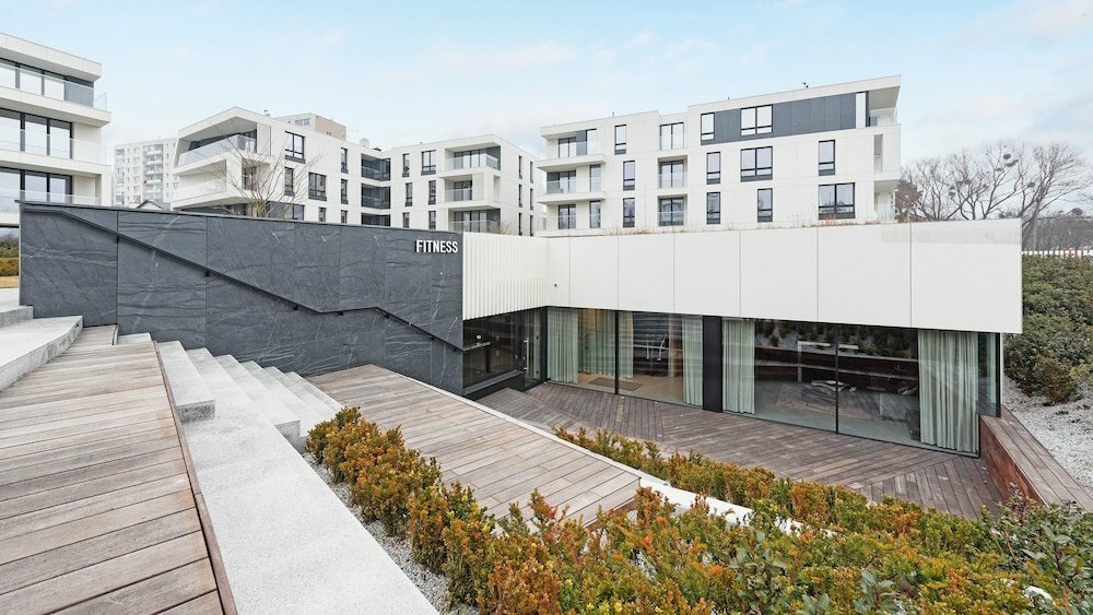 Daireler Dom & House – Apartments Port Monte Cassino, Sopot, foto