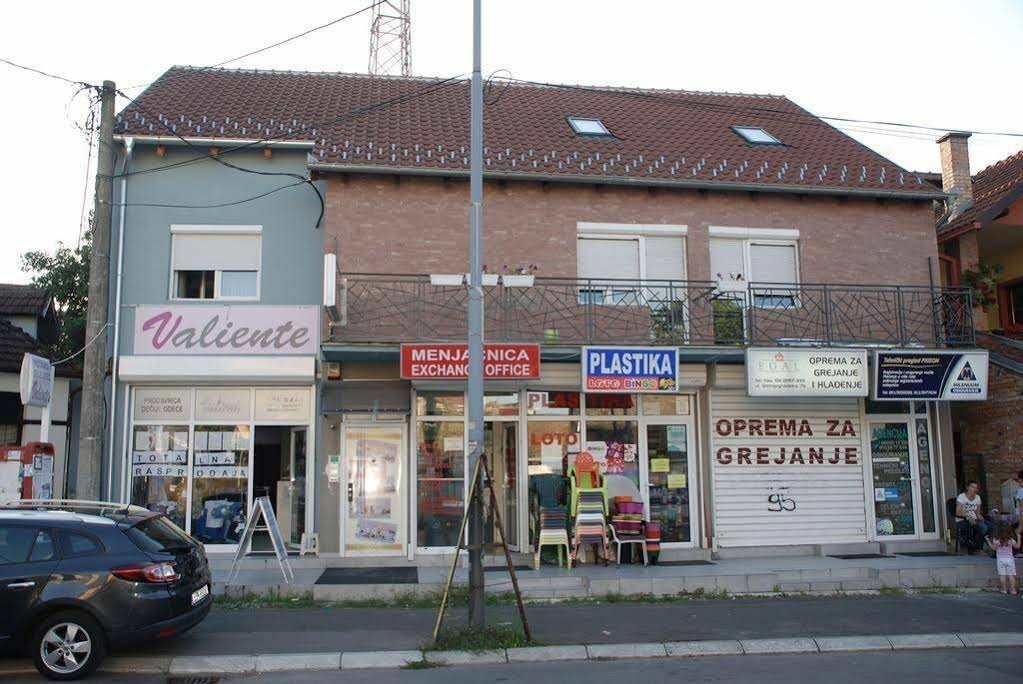 Kısa süreli konaklama Franstal apartmani, Belgrad, foto