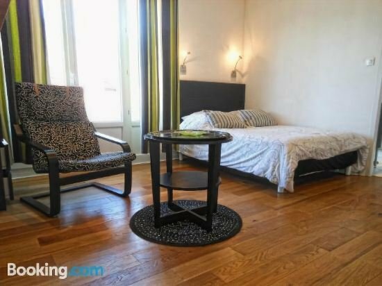 Kısa süreli konaklama Appartements Residilaverde Gare, Grenoble, foto