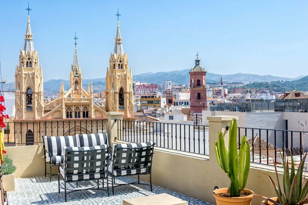 Otel Sitito Pastor Loft, Malaga, foto