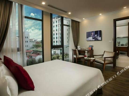 Otel Au Coeur d'Hanoi Apartment, Hanoi, foto