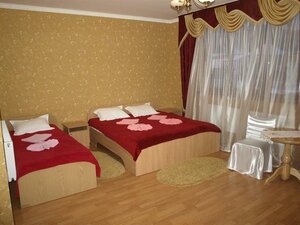 Mini-Hotel Nord (Ukraine, Chynadiyovo, Sanatorna street 2, block 2), otel  Zakarpatska oblastından