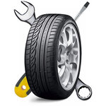 Auto Repair Service (Leningrad Region, Kingiseppskiy District, Ust-Luzhskoye selskoye poseleniye, posyolok Preobrazhenka), oto lastik tamiri  Saint‑Petersburg ve Leningradskaya oblastından