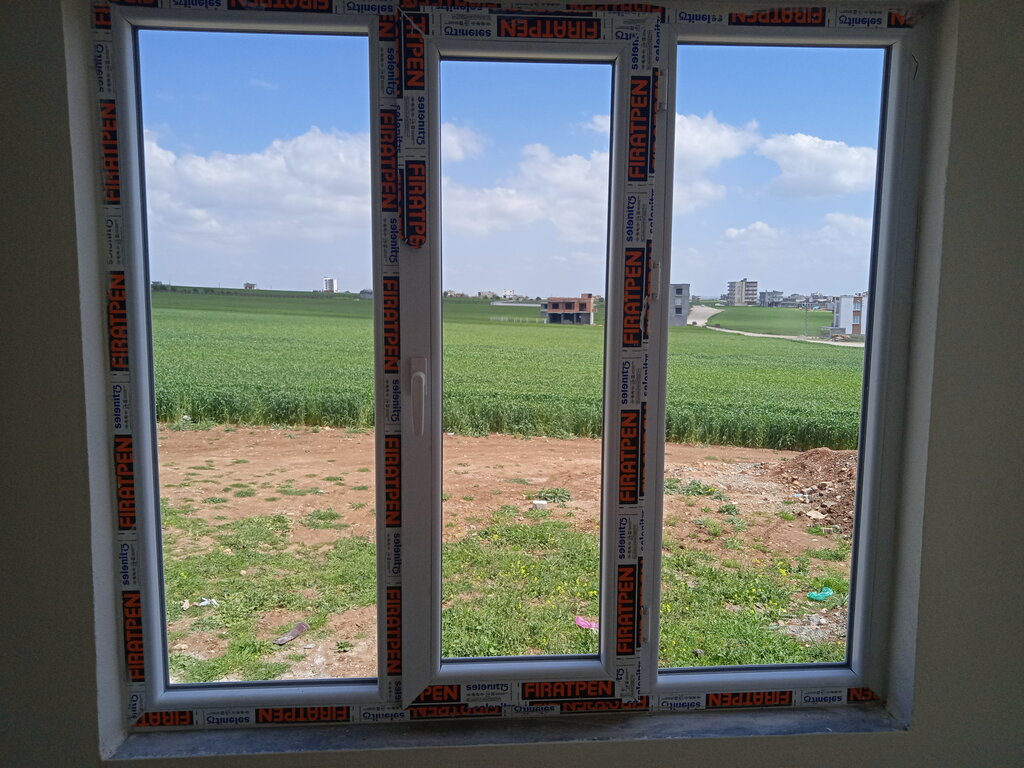 Pencere üretim, satış ve montaj firmaları Fıratpen PVC Kapı Pencere Sistemleri, Kâhta, foto