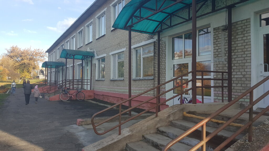 Anaokulları Ясли-сад № 1 г. Черикова, Çerikov, foto