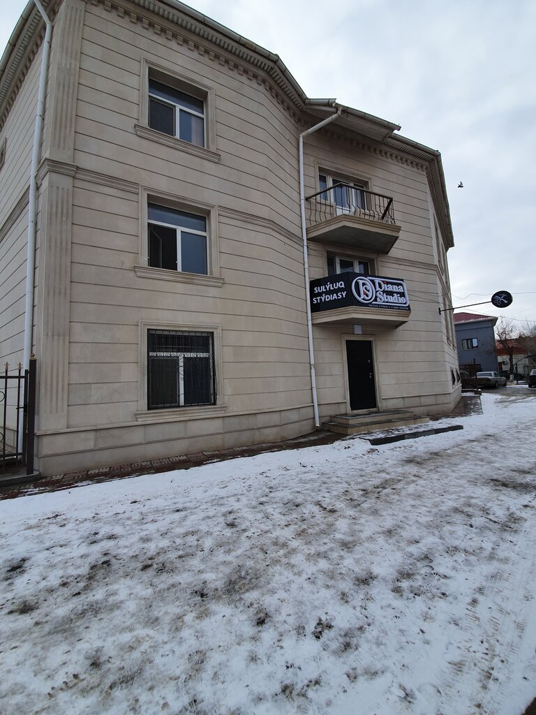 Güzellik salonu Diana Studio, Kızılorda, foto